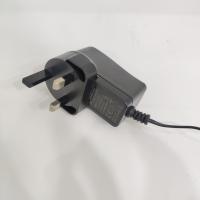 China 0.62A 24V DC Power Adapter Powerful Reliable Wall Plug Power Supply ROHS for sale