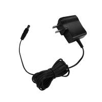 China 4.5W 9V 0.5A Wall Mount Power Adapters / Power Supply For Thermal Printer for sale