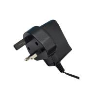 China 4.5W 9V 0.5A Wall Mount Power Adapters / Power Supply For Thermal Printer for sale