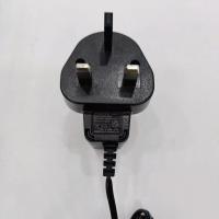 China 4.5W 9V 0.5A Wall Mount Power Adapters / Power Supply For Thermal Printer for sale