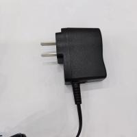 China 4.5W 9V 0.5A Wall Mount Power Adapters / Power Supply For Thermal Printer for sale