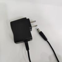 China 4.5W 9V 0.5A Wall Mount Power Adapters / Power Supply For Thermal Printer for sale