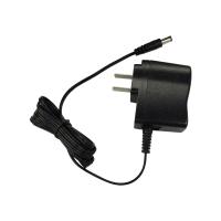 China 6.3W 12.6V 0.5A Wall Mount Power Adapters Unit Secure Electric Supply for sale