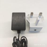 China VI 1.7A 6V Wall Mount Power Adapters Unit For Industrial Use for sale