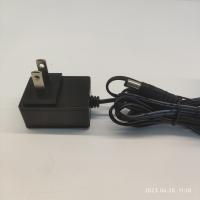 China 1.1A 9V Power Supply Adaptor Wall Mount Electric Reliable And Safe for sale