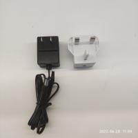 China 1.1A 9V Power Supply Adaptor Wall Mount Electric Reliable And Safe for sale