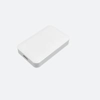 China 5V 3A GaN 20W PD Fast Charger Portable USB Power Adapter Lightweight for sale