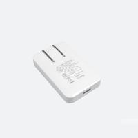China 5V 3A GaN 20W PD Fast Charger Portable USB Power Adapter Lightweight for sale
