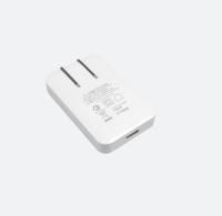 China 5V 3A GaN 20W PD Fast Charger Portable USB Power Adapter Lightweight for sale