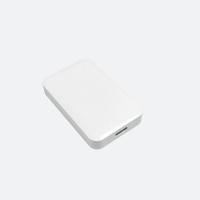 China 5V 3A GaN 20W PD Fast Charger Portable USB Power Adapter Lightweight for sale