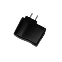 China OEM / ODM 6V 1A Eu USB Wall Charger Portable For Smartphones for sale