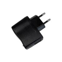 China OEM / ODM 6V 1A Eu USB Wall Charger Portable For Smartphones for sale