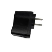 China OEM / ODM 6V 1A Eu USB Wall Charger Portable For Smartphones for sale