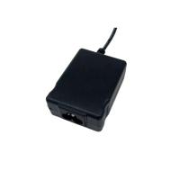 China 24V 0.6A Power Desktop AC Adapter DC Plug With 1.2m Cable Length for sale