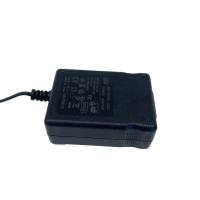 China 24V 0.6A Power Desktop AC Adapter DC Plug With 1.2m Cable Length for sale