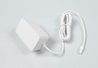 China 6v 0.5a Ip55 Wall Socket Power Adapters Waterproof 3 Pin Grounded Us Plug for sale
