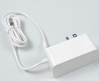 China 6v 0.5a Ip55 Wall Socket Power Adapters Waterproof 3 Pin Grounded Us Plug for sale