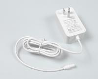China 6v 0.5a Ip55 Wall Socket Power Adapters Waterproof 3 Pin Grounded Us Plug for sale