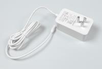 China 6v 0.5a Ip55 Wall Socket Power Adapters Waterproof 3 Pin Grounded Us Plug for sale