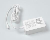 China 6v 0.5a Ip55 Wall Socket Power Adapters Waterproof 3 Pin Grounded Us Plug for sale