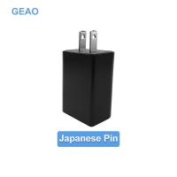 China 15W 5V 3A High Speed USB Wall Charger For Home Office Use Wall Outlet Charger for sale