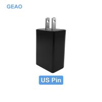 China 15W 5V 3A High Speed USB Wall Charger For Home Office Use Wall Outlet Charger for sale