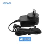 China 3.6W 0.6A 6V Wall Mount Power Supply Adapter Safe For Casio Keyboard for sale