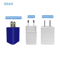 China 5V 1A USB Wall Charger For Cell Phone IP20 Protection Grade RoHS for sale