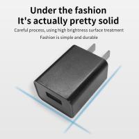 China 5V 1.2A USB Wall Charger Portable Power Adapter For Smartphones for sale