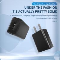 China 5V 1.2A USB Wall Charger Portable Power Adapter For Smartphones for sale