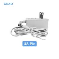 China 5V 1A Ac To Dc Wall Adapter 5W / 6W Wall Mount Adapters Unit for sale