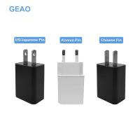 China ODM 1A 5V USB Type C Wall Charger Adapter Portable Charging Device for sale