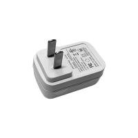 China 12W 5V 1.5A Headphone USB Wall Charger Over Current Protection for sale