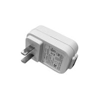 China 12W 5V 1.5A Headphone USB Wall Charger Over Current Protection for sale