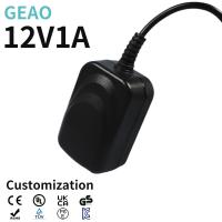China Switch Lite 12V 1A Wall Mount Power Supply OEM / ODM Customized for sale