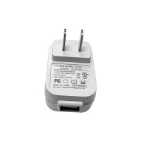 China 5v 1a Smart Usb Wall Charger Fast Charging With Auto Detect Technology for sale