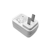 China 6W 6V 1A Mobile Phone USB Charger OEM / ODM Home Wall Charger for sale