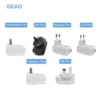 China 6W 6V 1A Mobile Phone USB Charger OEM / ODM Home Wall Charger for sale