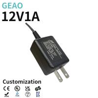 China ODM 1A 12V Power Supply Adapter Electric 10W Wall Adapter PSE for sale