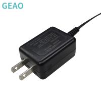 China ODM 1A 12V Power Supply Adapter Electric 10W Wall Adapter PSE for sale