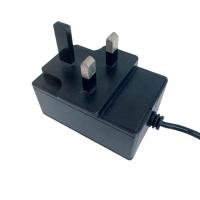 China 0.65A 9V DC Wall Adapter Electric 10W Wall Mount Power Supply for sale