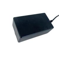 China 48W 24v 2a Wall Mount Power Supply Adapter High Temperatura Resistant SAA for sale