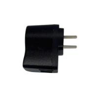 China 6W 5V 0.6A Smartphone USB Wall Fast Charger Over Current Protection CQC for sale
