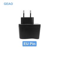 China 6W 5V 0.6A Smartphone USB Wall Fast Charger Over Current Protection CQC for sale