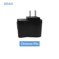 China 6W 5V 0.6A Smartphone USB Wall Fast Charger Over Current Protection CQC for sale
