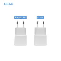 China Universal 5V 1A USB Charger Lightweight 5W Portable Wall Charger for sale