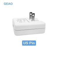 China 5V 2.1A USB Power Adapter Wall Charger 10W USB AC Power Charger Adapter for sale