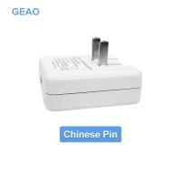 China 5V 2.1A USB Power Adapter Wall Charger 10W USB AC Power Charger Adapter for sale