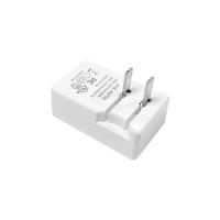 China 2A 5V Dual Port USB Charger Power 10W Rapid Wall Charger CCC for sale