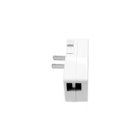 China 2A 5V Dual Port USB Charger Power 10W Rapid Wall Charger CCC for sale